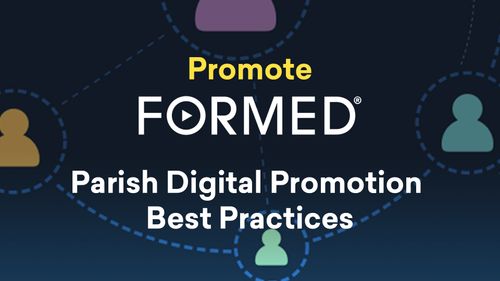 Launching Formed at Your Parish