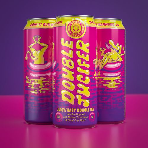 Jucifer IPA - Juicy Hazy IPA | Gnarly Barly Brewing Co.