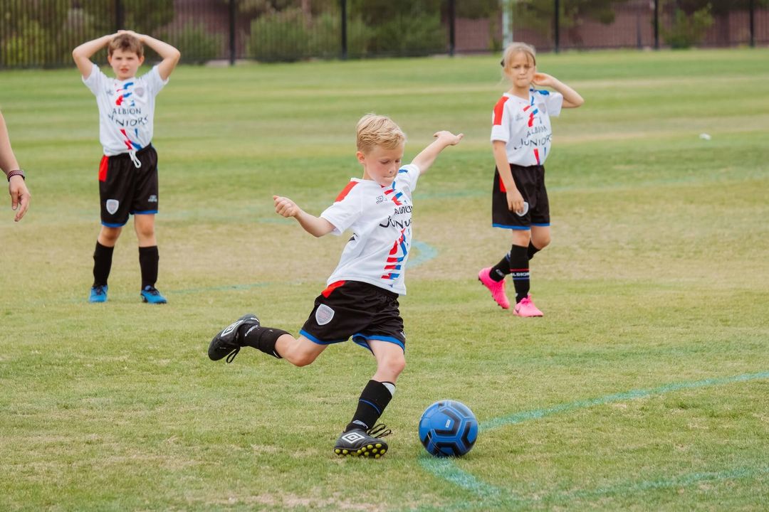 U9-U11 Soccer Drills