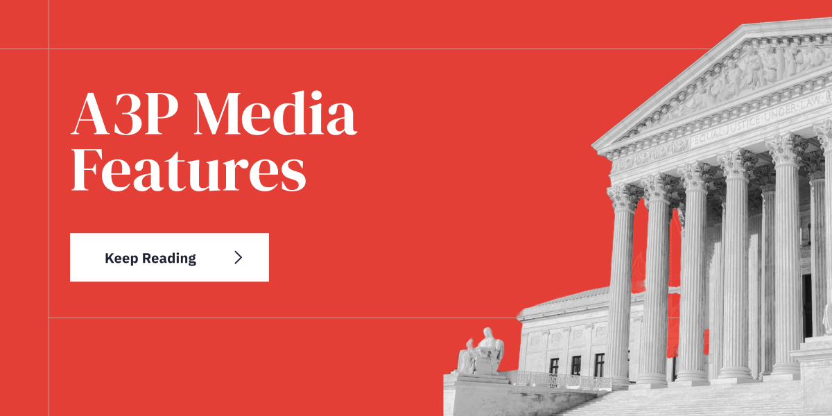 Media Features with the Article 3 Project