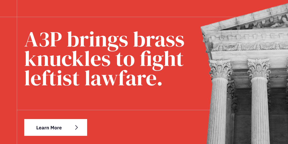 About A3P - The Article III Project