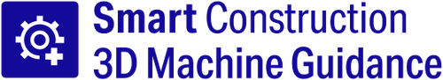 Smart Construction 3D Machine Guidance