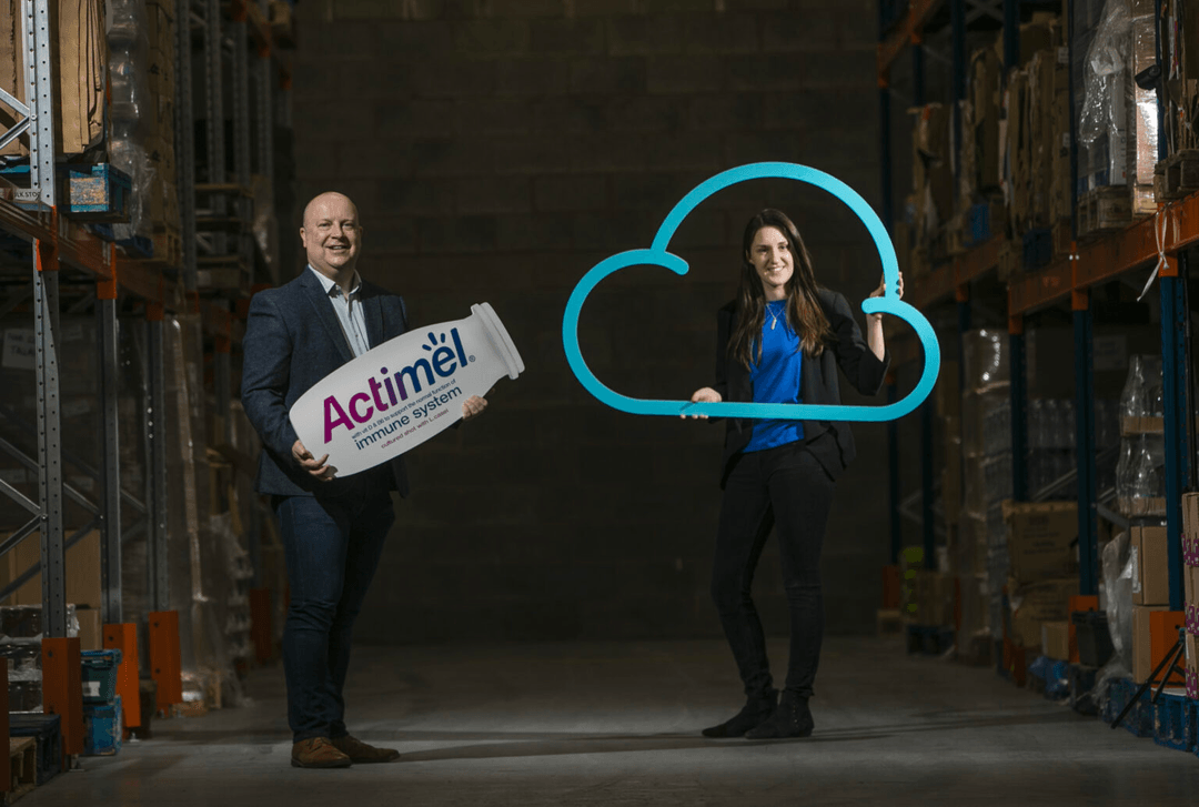 Foodiverse: Our surplus food redistribution platform