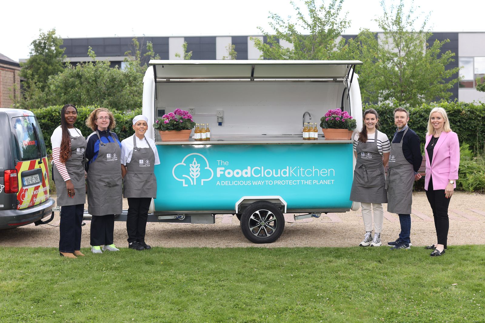 The FoodCloud Kitchen