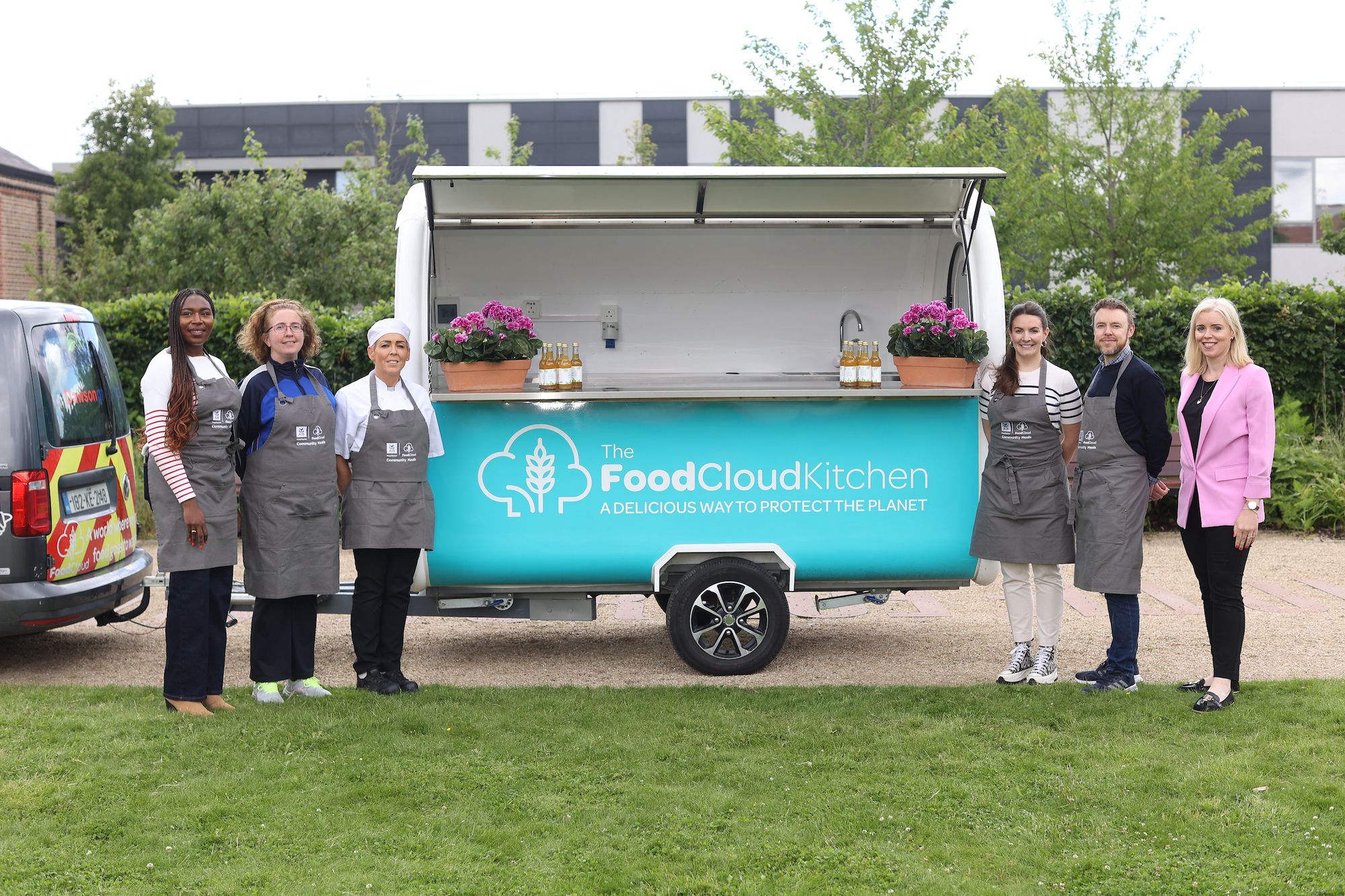 The FoodCloud Kitchen