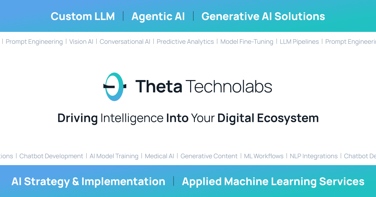 Computer Vision Development Dallas | Theta Technolabs