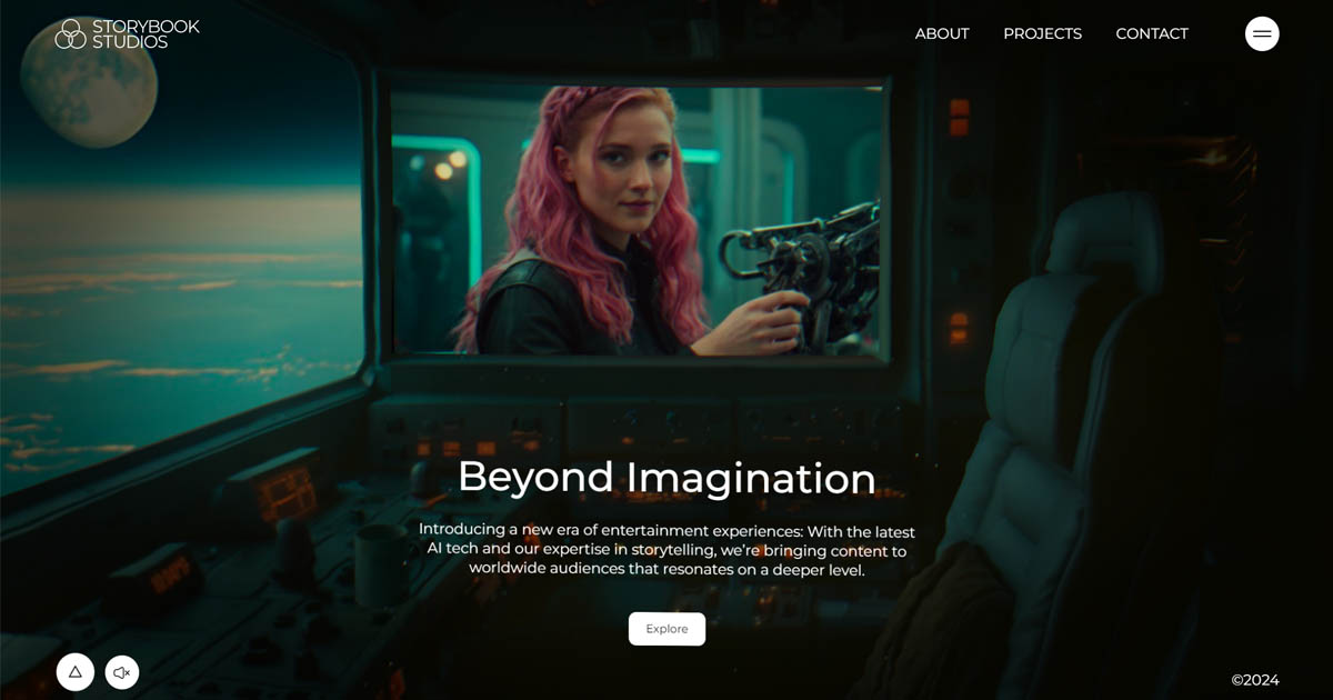 Storybook Studios – Our Projects