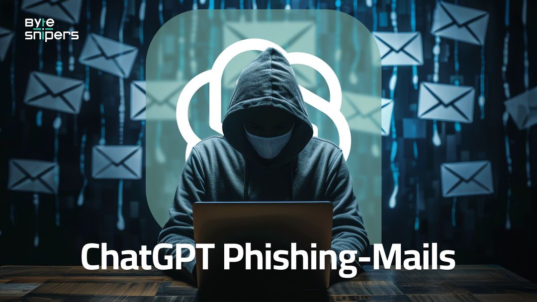 Shocking: How Scammers Use ChatGPT to Create Phishing Emails In Seconds