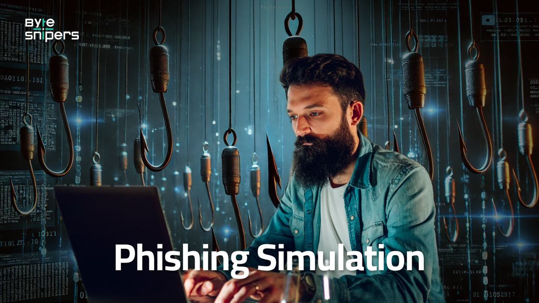 Phishing Simulation • Cybersecurity Services • ByteSnipers