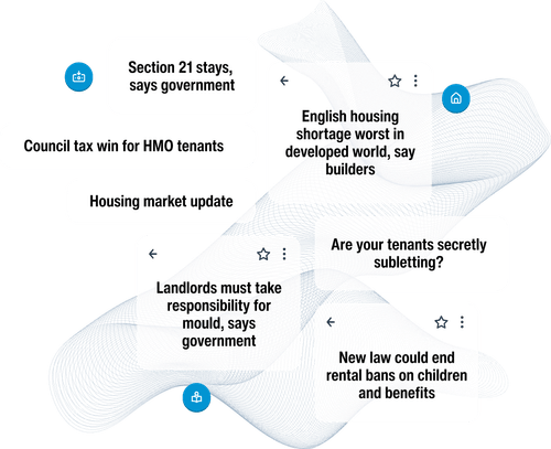 Rental property management software by PayProp