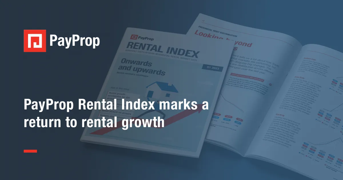 PayProp Rental Index marks a return to rental growth - PayProp Blog