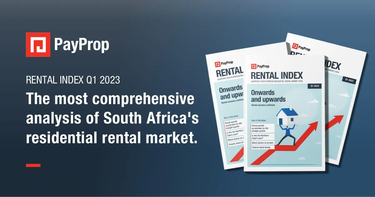 PayProp Rental Index Q1 2023 – Fastest rental growth since 2017 ...