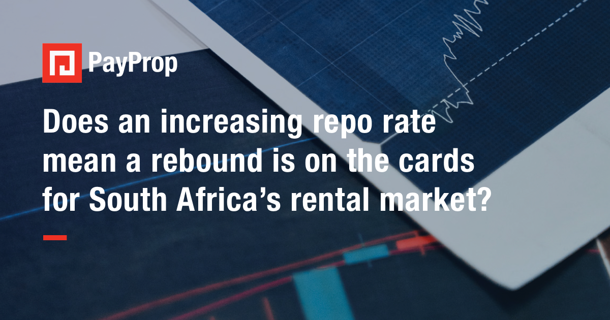 Does an increasing repo rate mean a rebound is on the cards for South ...