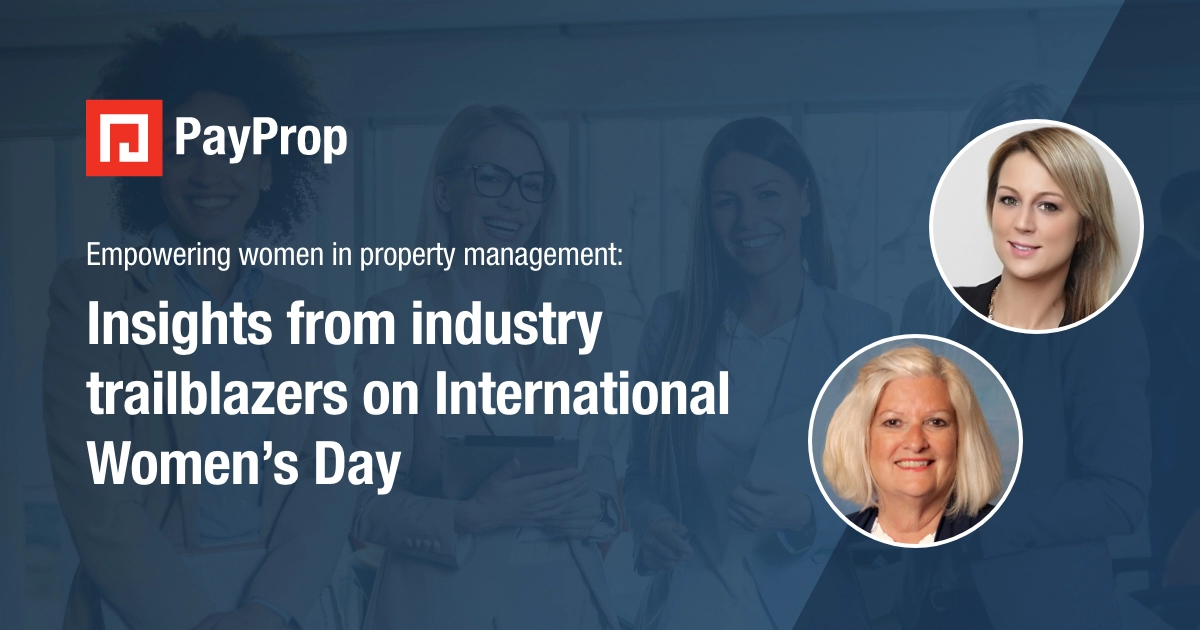 Empowering women in property management: insights from industry ...