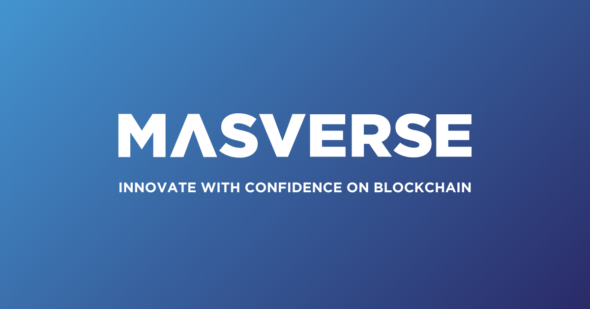 Masverse - Innovate with Confidence On Blockchain