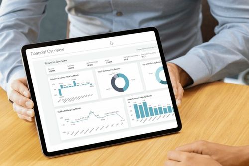 Horticulture Financial Management Software - Mprise Agriware