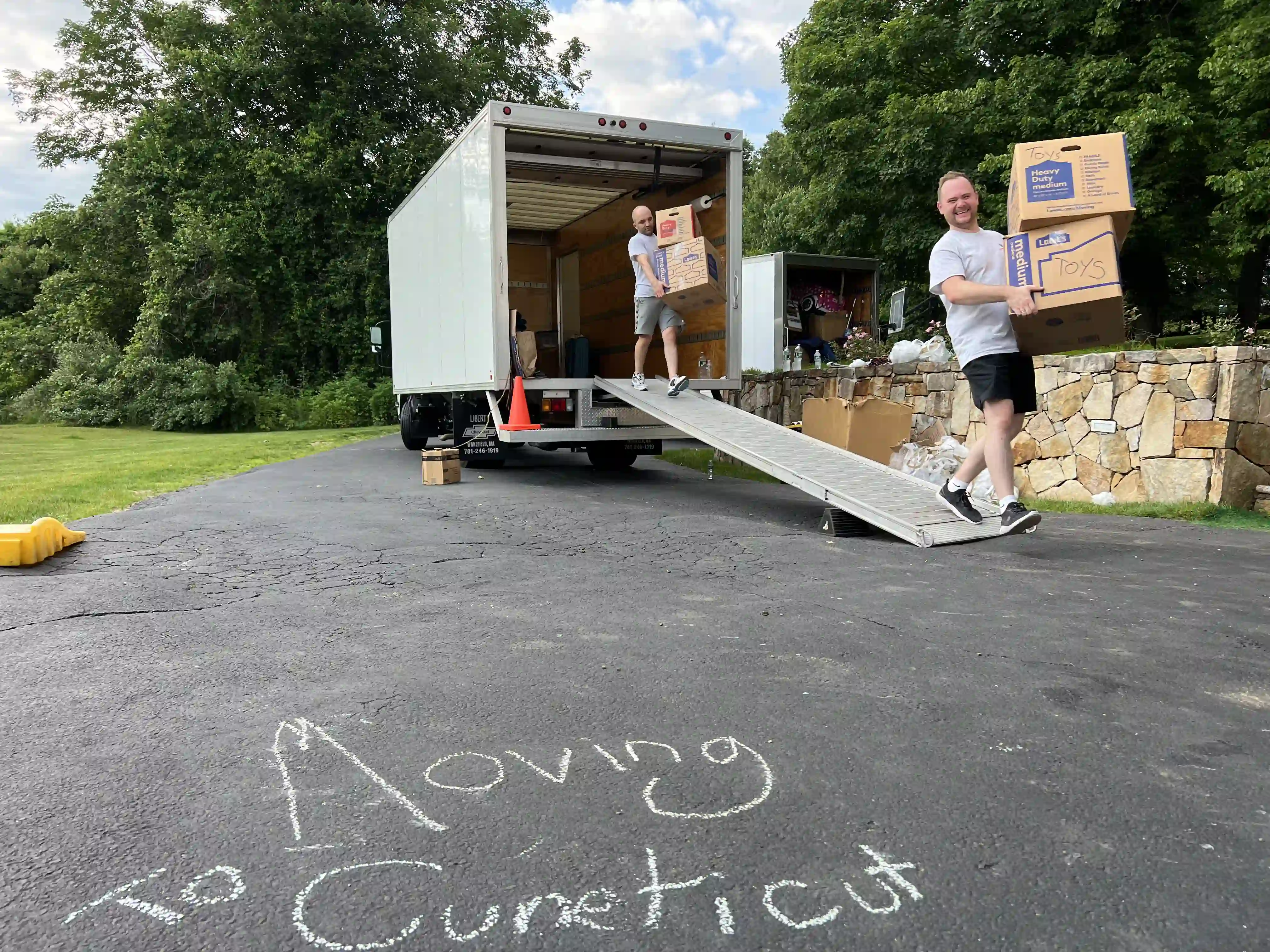 Boston Movers | Trusted Local Moving Company
