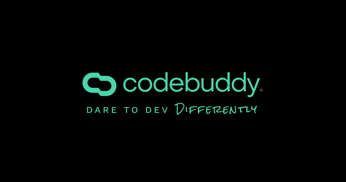 CodeBuddy - #DareToDevDifferently