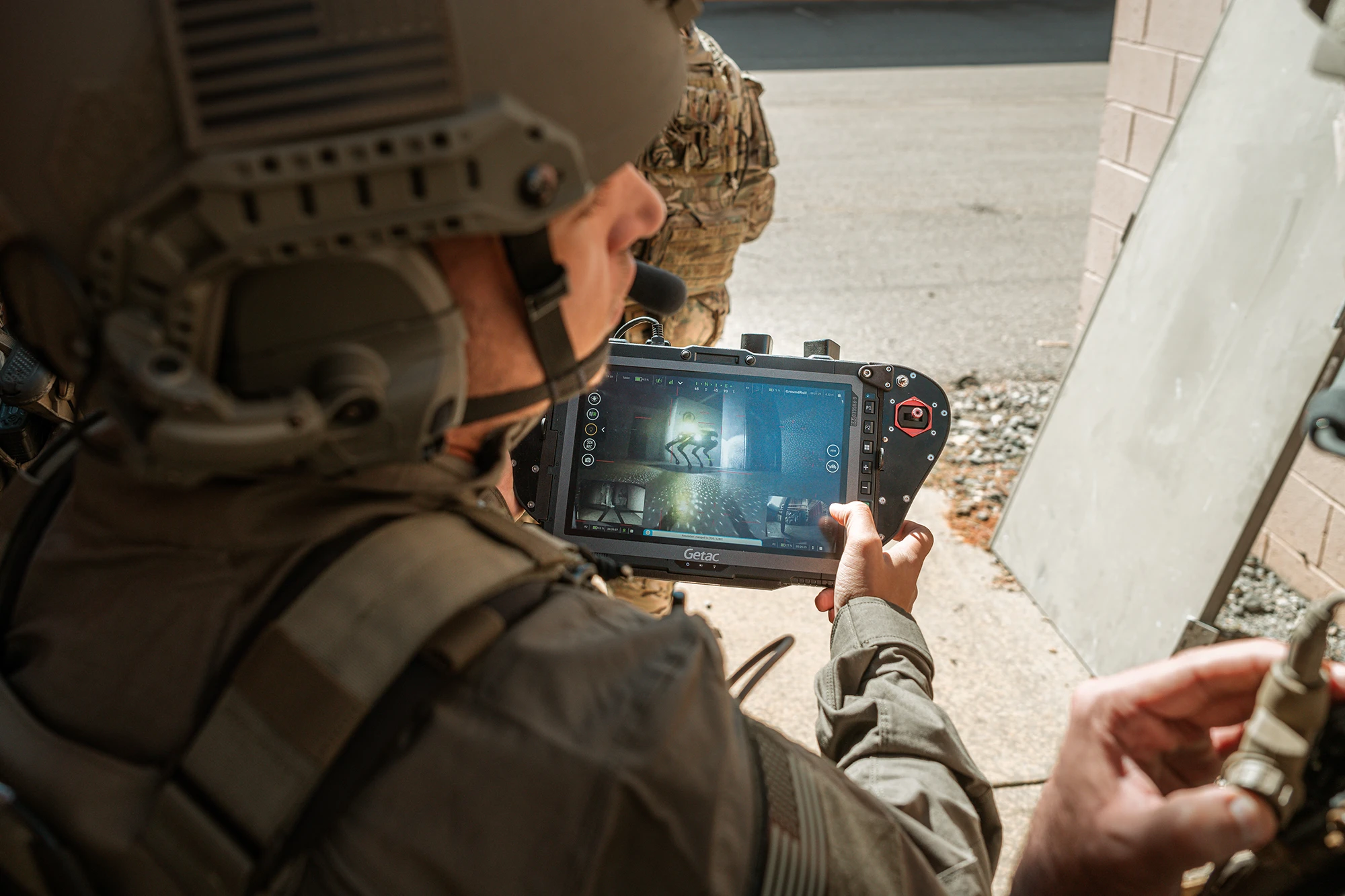 Tactical Drone & Robotics Training Conference | UTAC