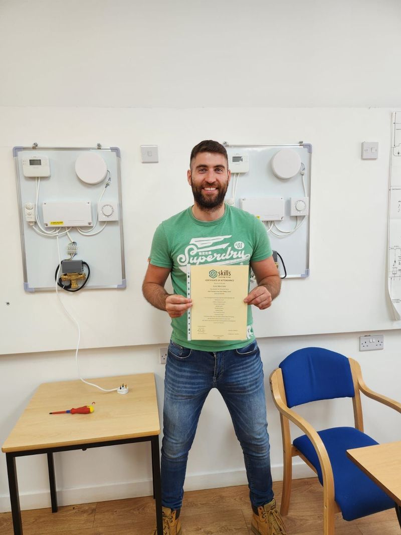 SSSTS Course | Award-Winning SSSTS Training