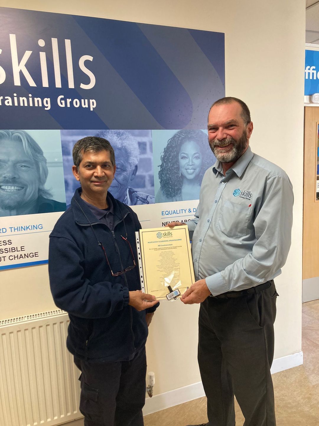 SSSTS Course | Award-Winning SSSTS Training