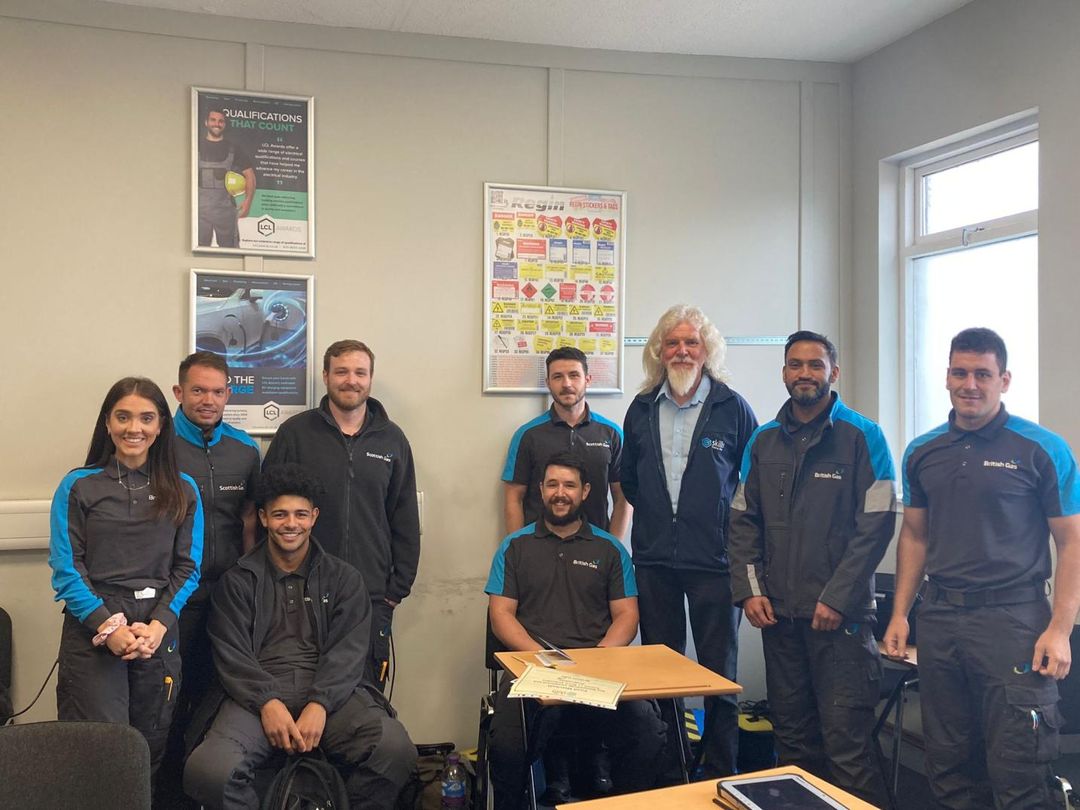 SSSTS Course | Award-Winning SSSTS Training