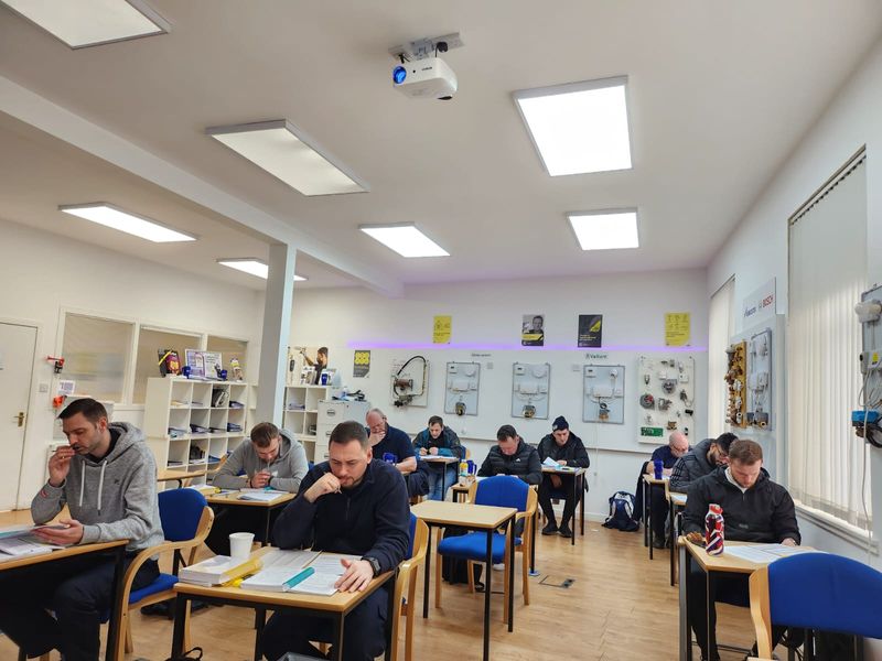 SSSTS Course | Award-Winning SSSTS Training