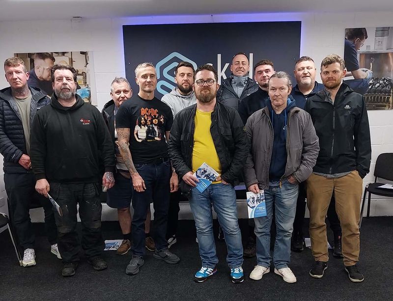 SSSTS Course | Award-Winning SSSTS Training