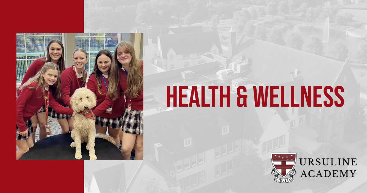 Student Life | Health & Wellness | Ursuline Academy
