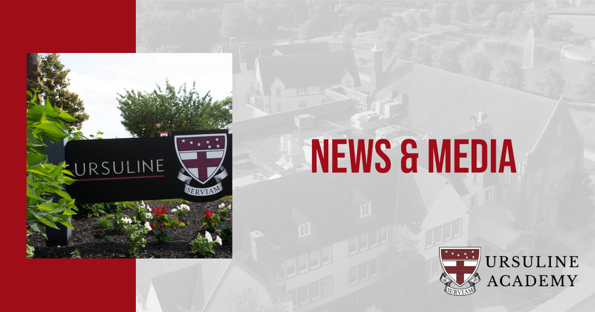News & Media | Ursuline Academy