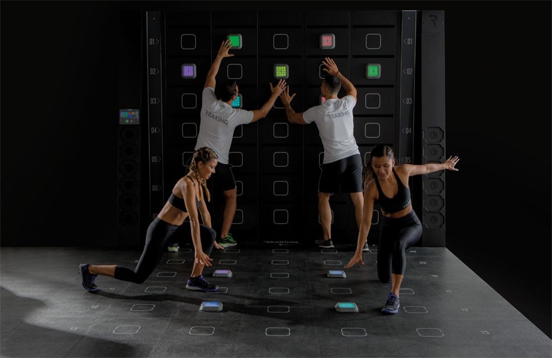 Out-Fit | Customized Gym Designs - Fitness Equipment