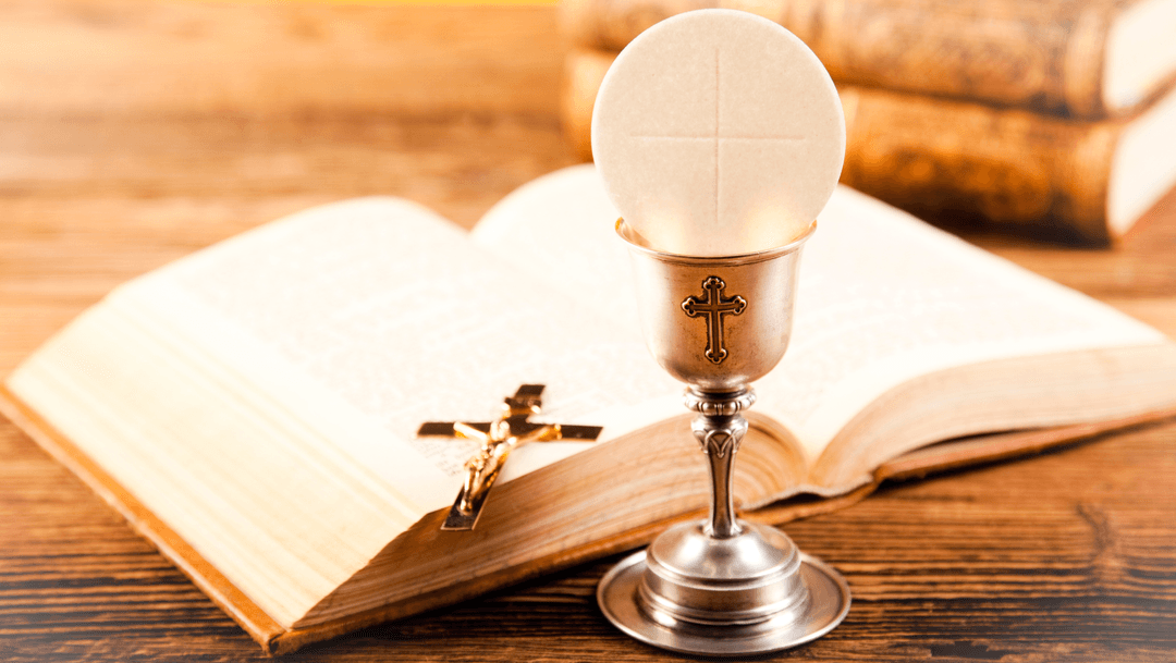 The Sacramental Worldview: The Third Pillar of Catholic Education ...
