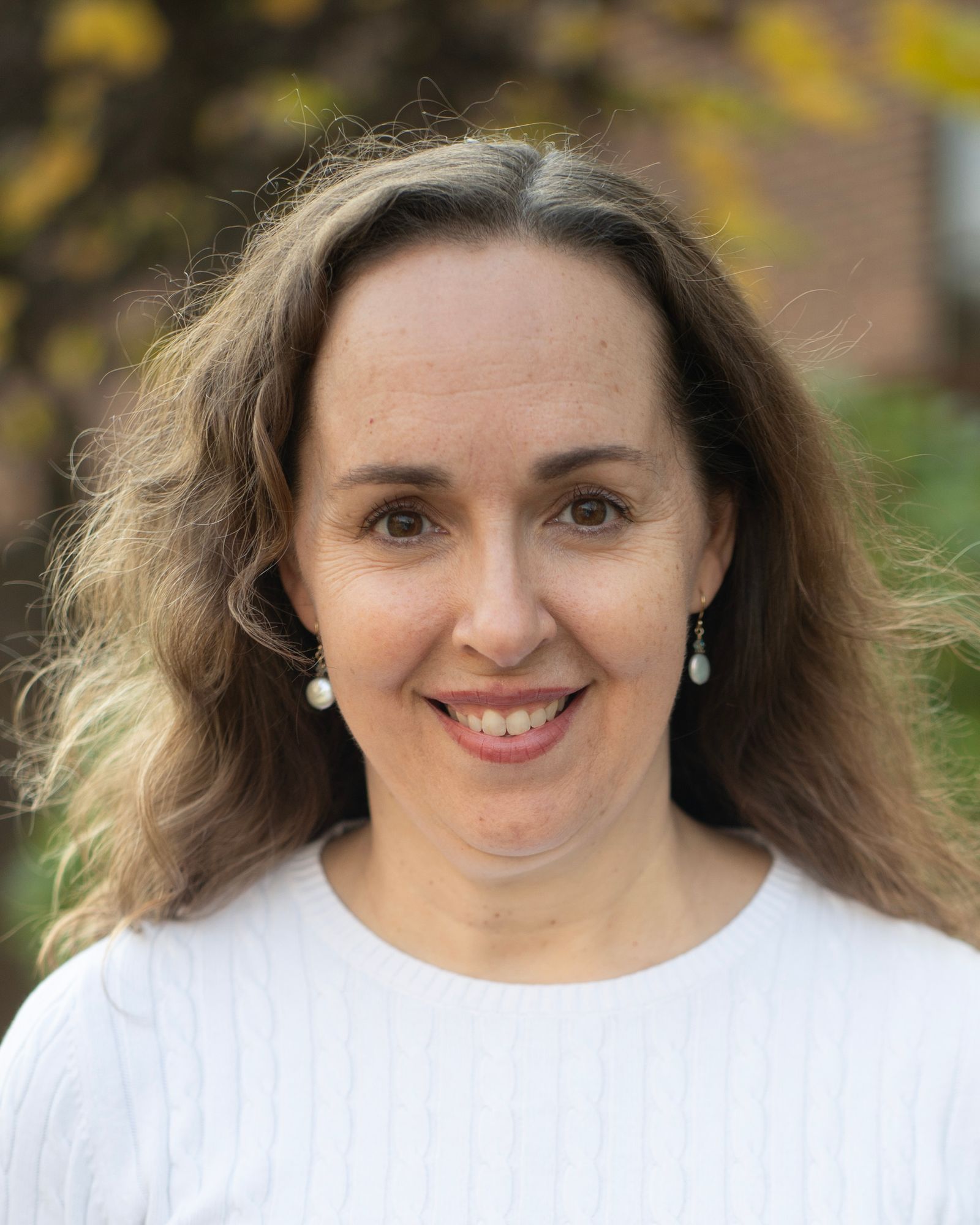 Susan Johnson | Adminstration | Ursuline Academy