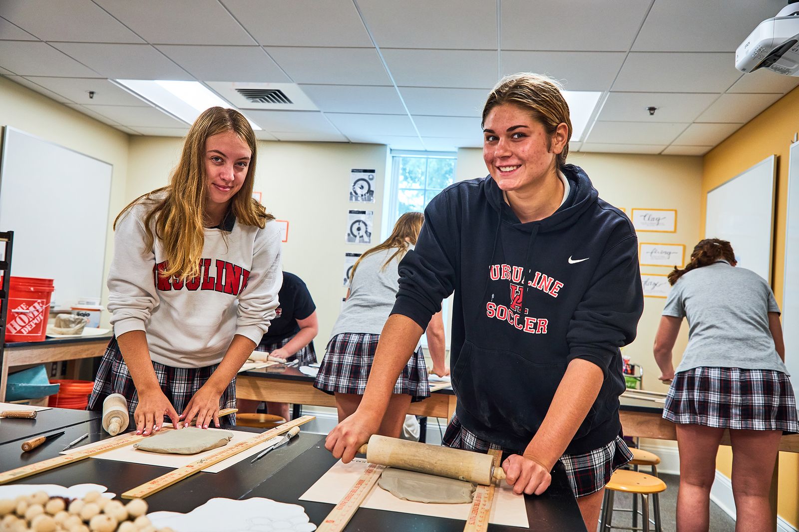 Upper School | Ursuline Academy