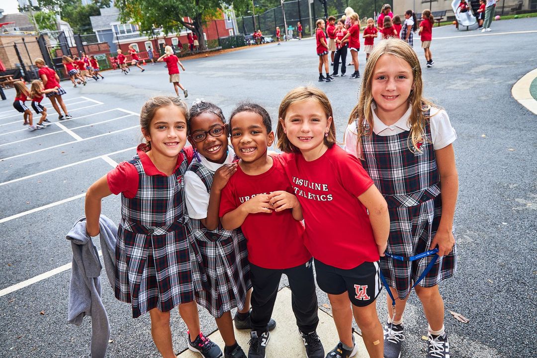 Admissions | Apply | Ursuline Academy