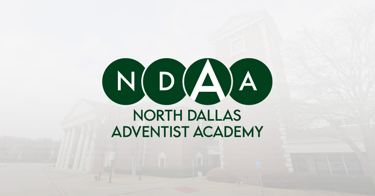North Dallas Adventist Academy Admissions: Enroll Now!