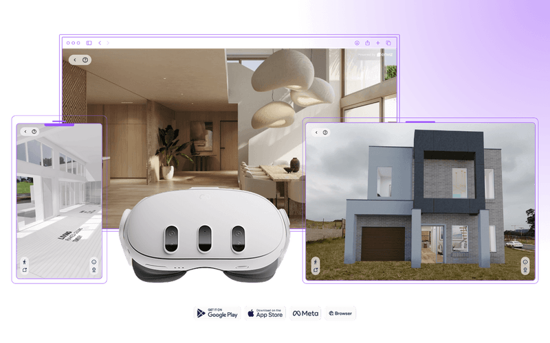 Enviz AI - Immersive property experiences