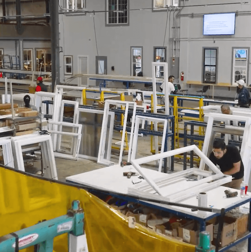 Window Manufacturers Near You | MGM