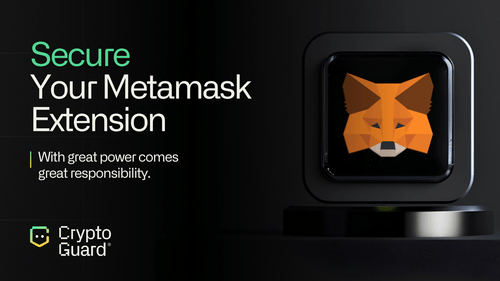 CryptoGuard - Your Safety Pal