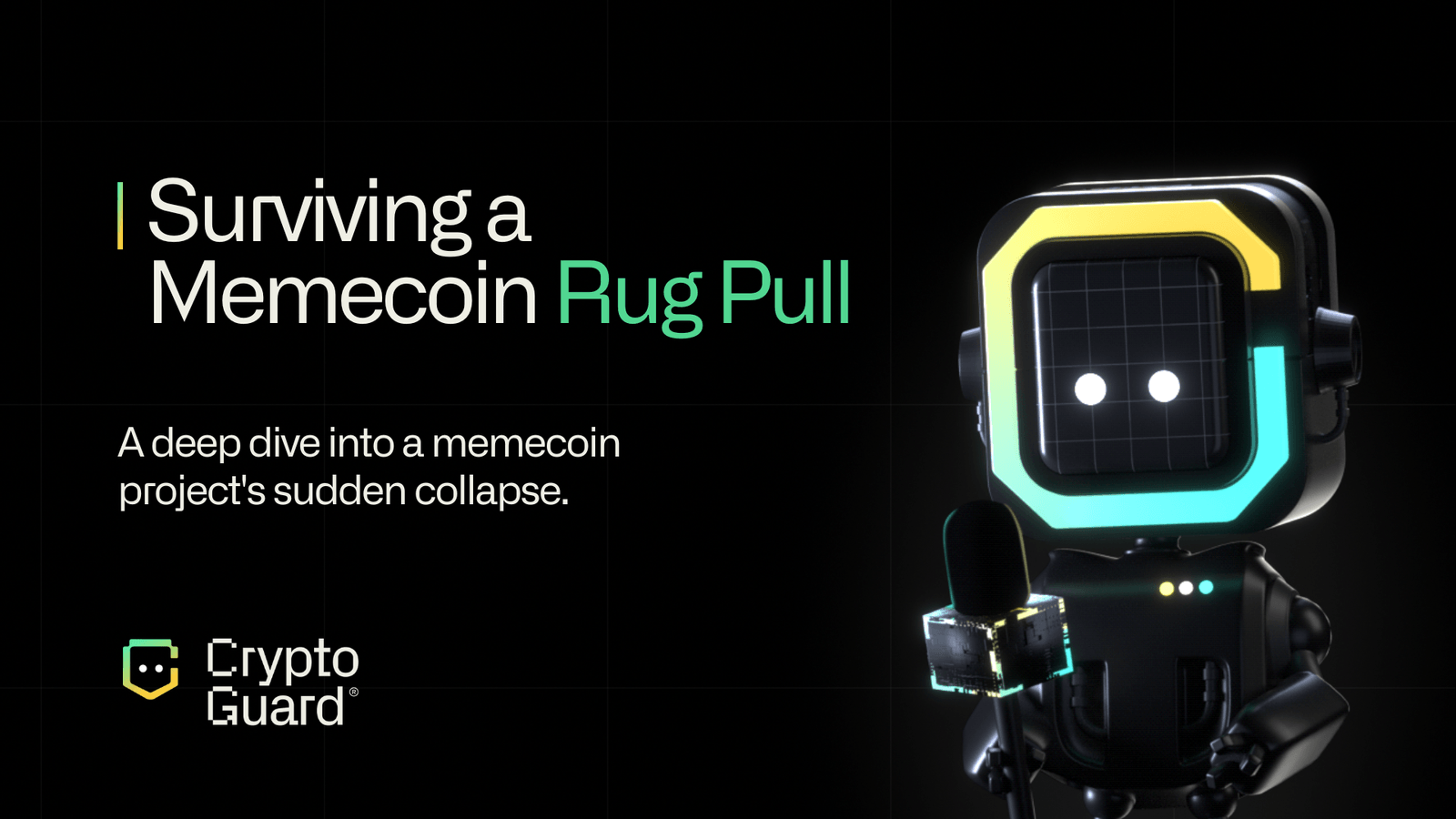 CryptoGuard - Your Safety Pal