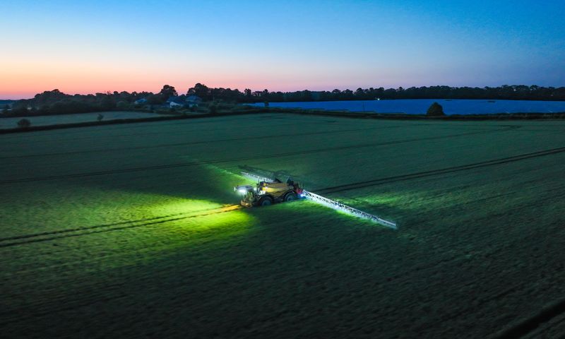 Expert Farming Contracting Services | Enhance Your Operations