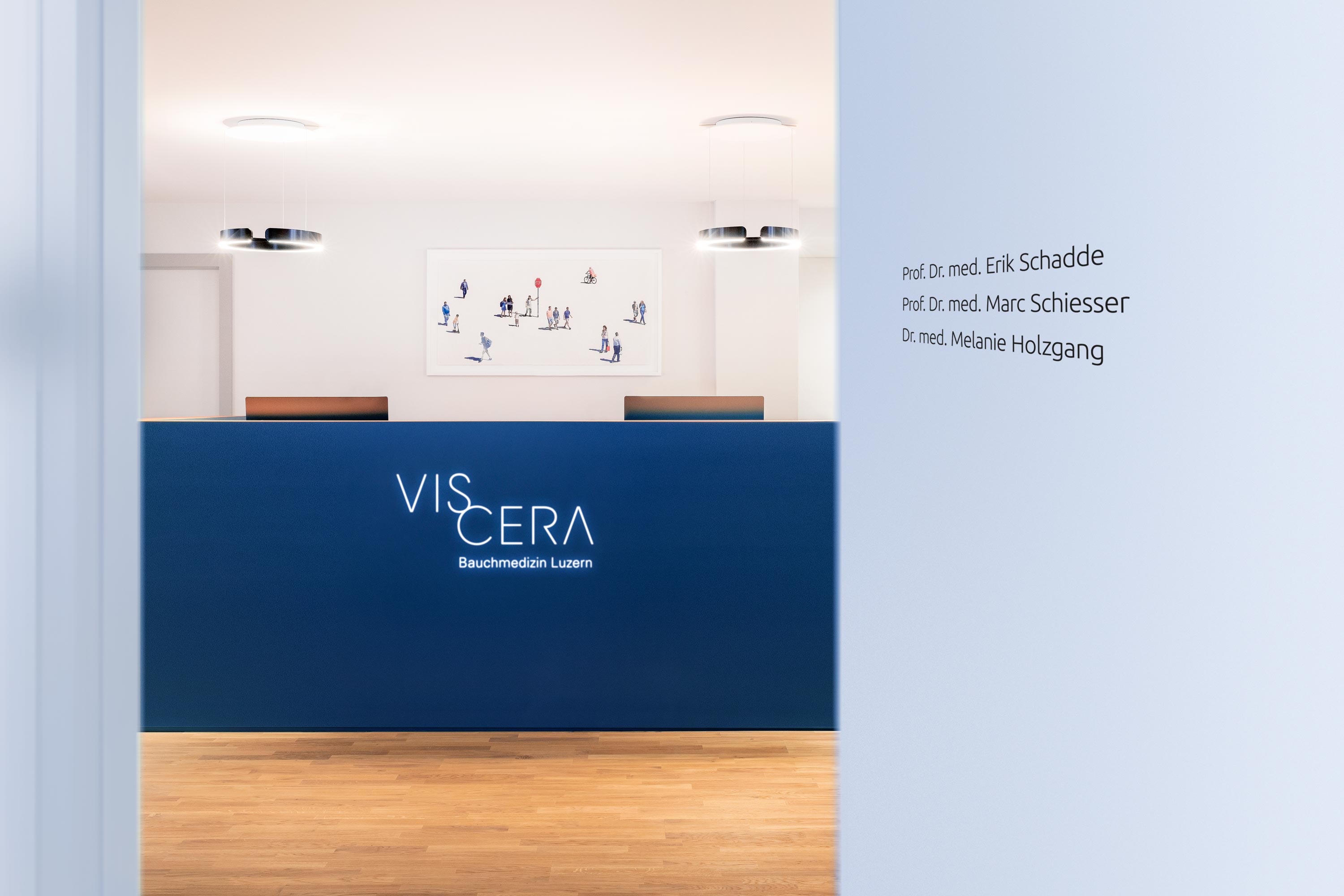 VISCERA Luzern – Home