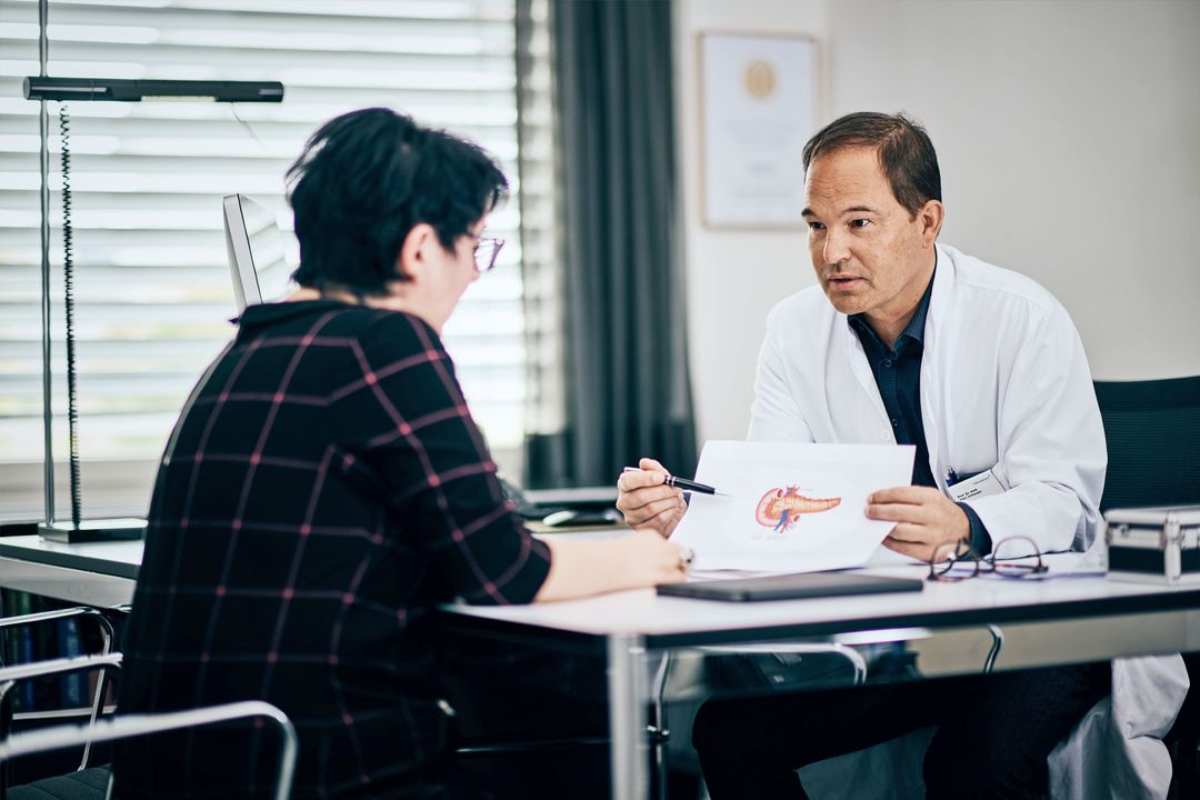 VISCERA – Organe – Enddarm, Mastdarm (Rektum)