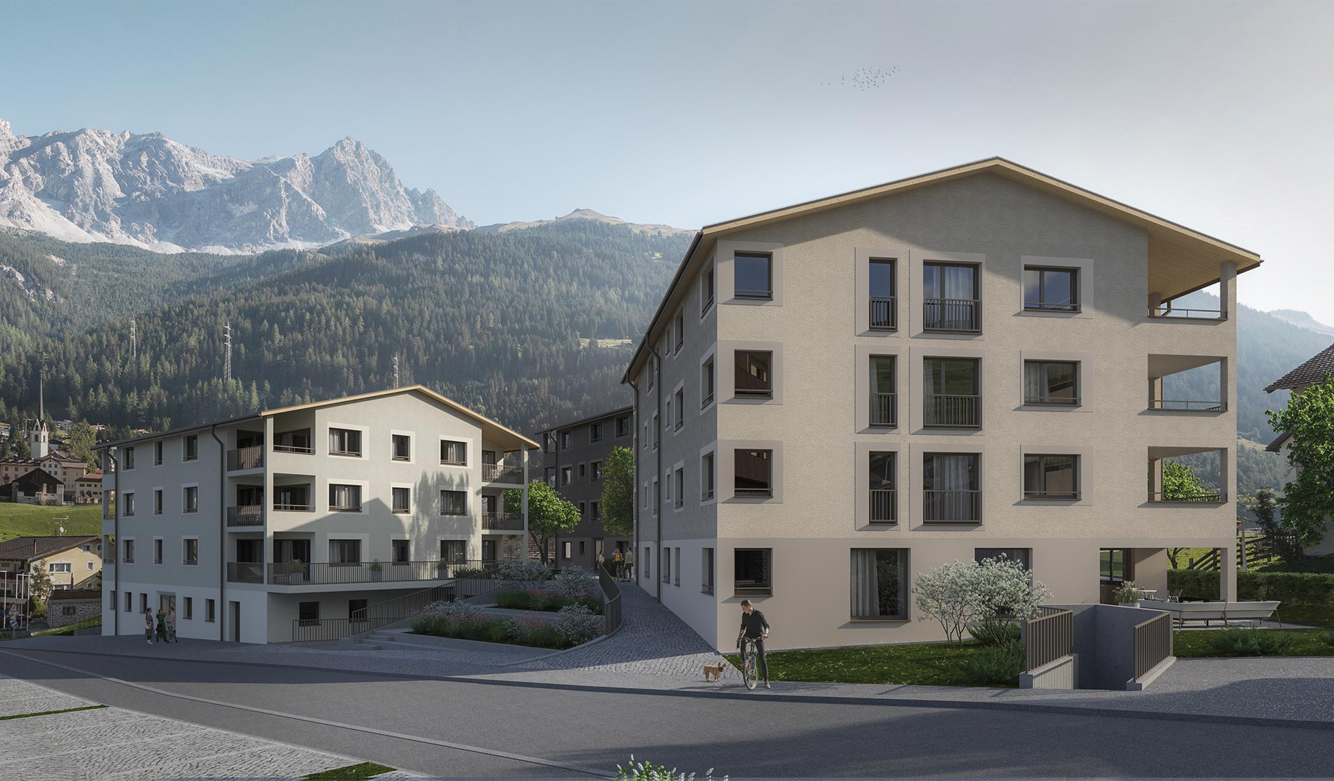UFFER GRUPPE | Residenza Grava