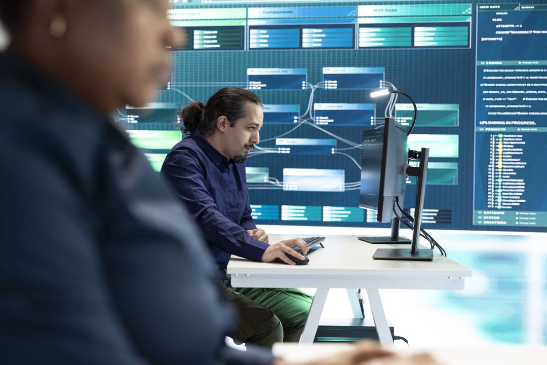 Top-Rated Managed IT Services & AI Support in Dallas | Since 2002