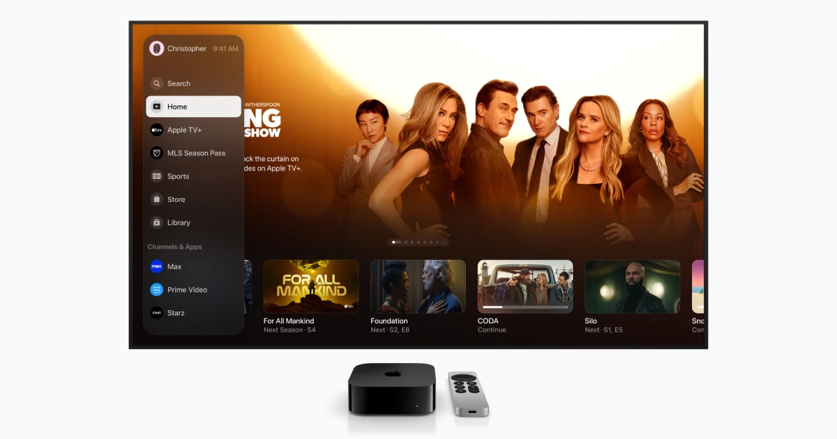 Apple Services Hit by Major Outage, Affecting TV, Music, and App Store