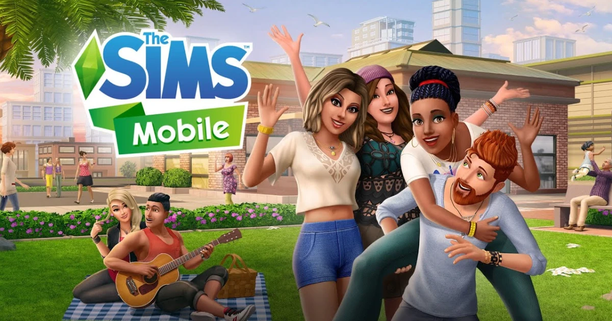 EA to Shut Down The Sims Mobile Game in 2026