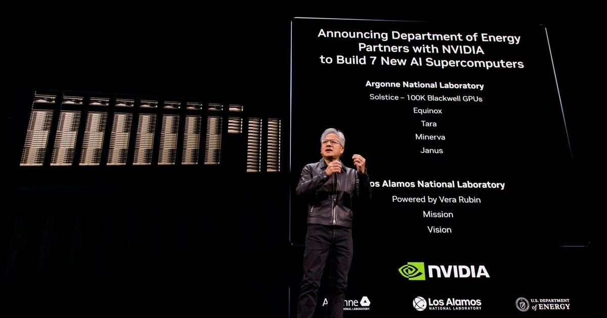 Nvidia’s Market Valuation Approaches a Record $5 Trillion Milestone