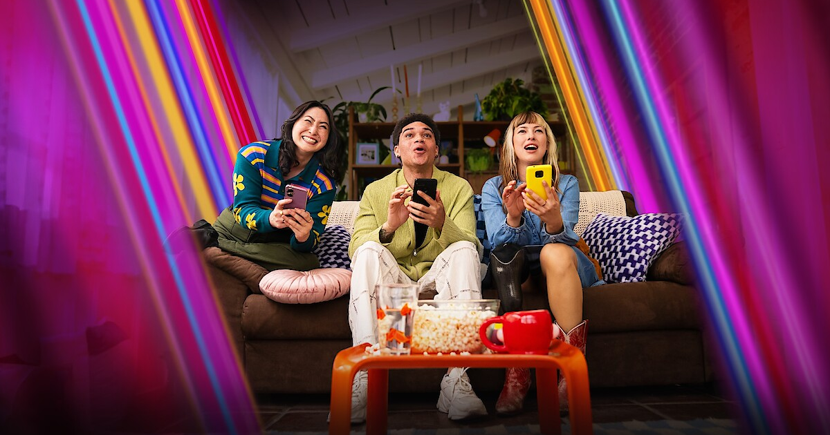 The Next Chapter of TV Gaming Begins on Netflix