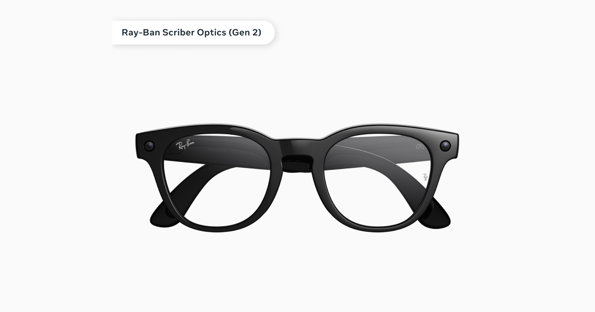 Tech News: Meta Launches New Ray-Ban Glasses, Google Lets U.S. Users ...